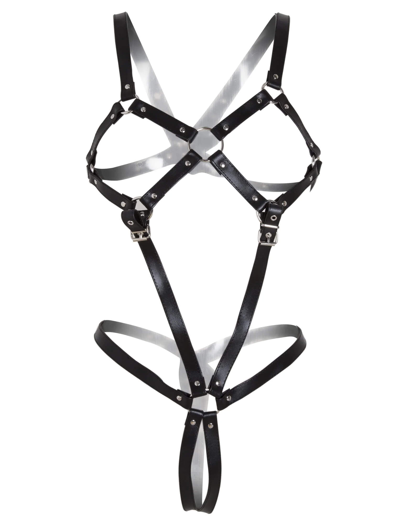 Kunstleder Harness | Styleplanet