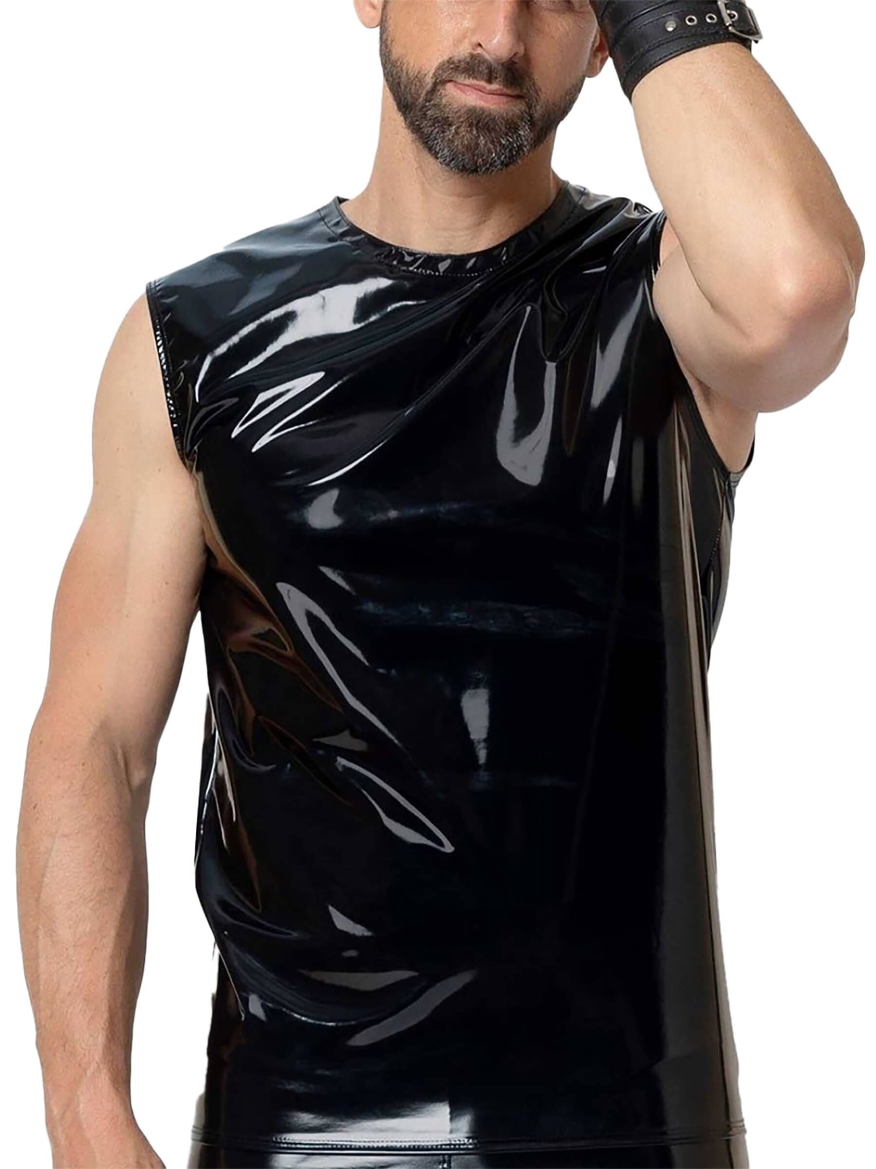 Herren Lack Shirt Soren | Styleplanet
